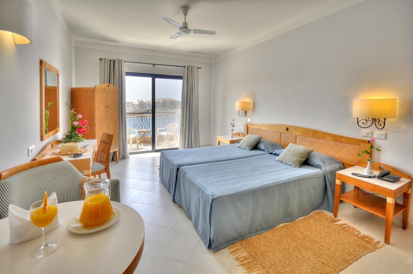 Malta Booking - Calypso Hotel