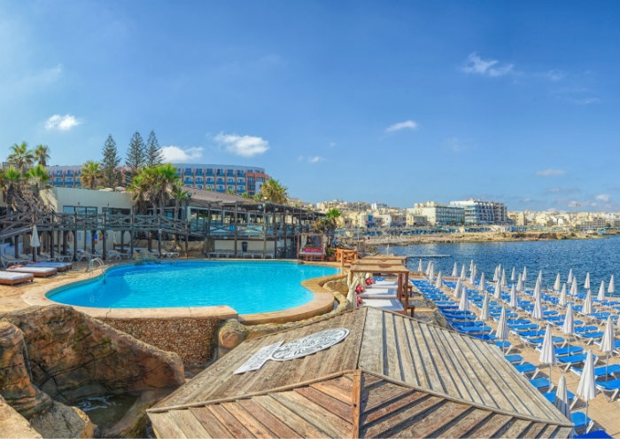 Malta Booking - Dolmen Hotel