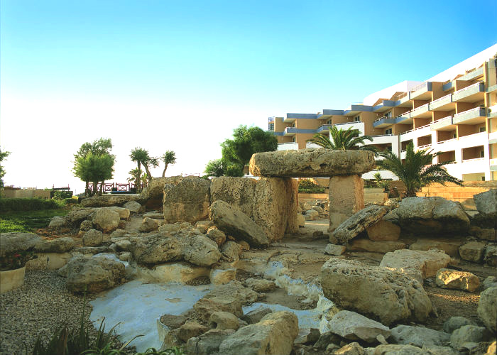 Malta Booking - Dolmen Hotel