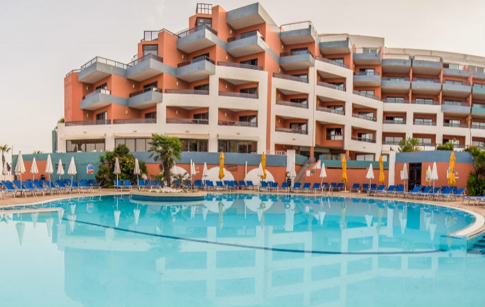 Malta Booking - Dolmen Hotel