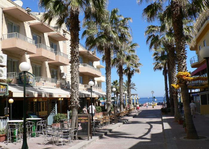 Malta Booking - Primera Hotel