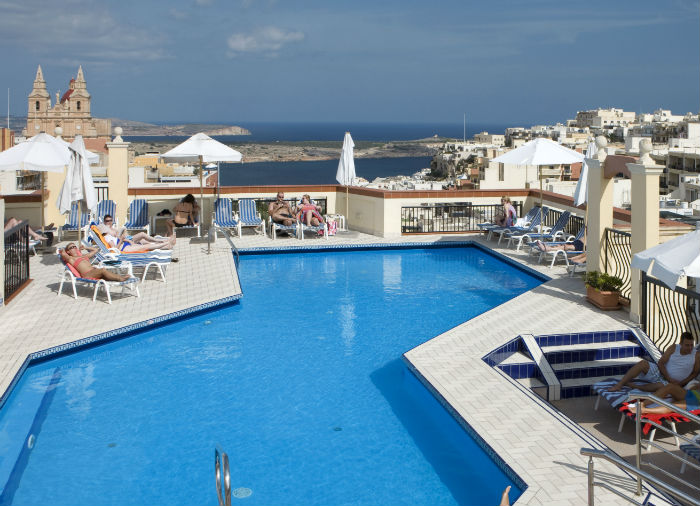 Malta Booking - Solana Hotel & SPA