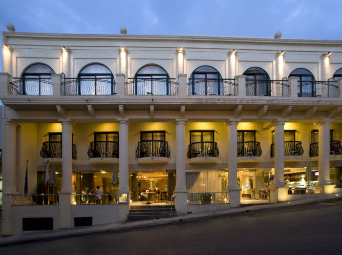 Malta Booking - Solana Hotel & SPA