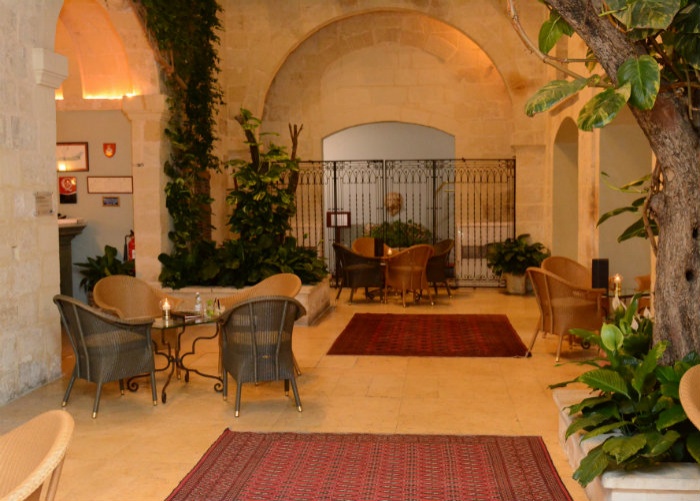 Malta Booking - The Xara Palace