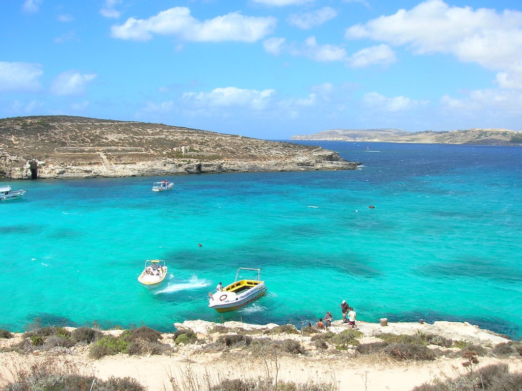 Malta Booking - Comino and Gozo islands